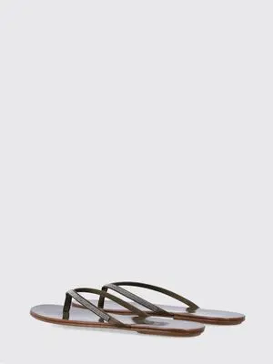 PEDRO GARCIA Heeled Sandals Colour - Olive