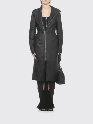 Rick Owens Leather Jacket
