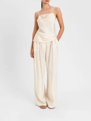 TWINSET Satin Top