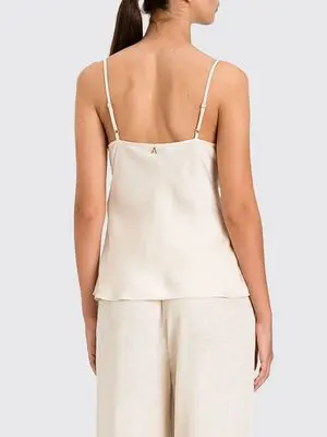 TWINSET Satin Top
