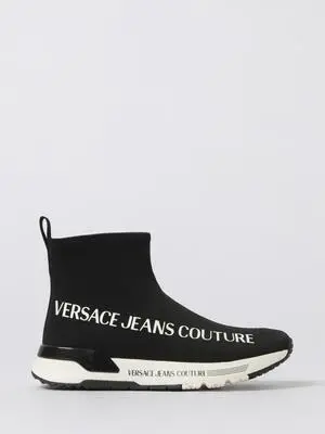 Versace Trainers Colour - Black