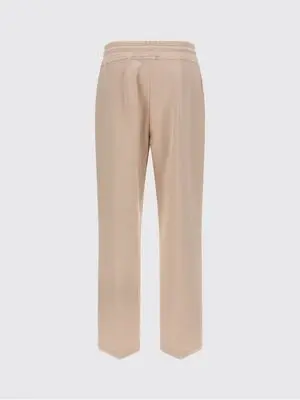 MOORER Stretch Cotton Blend Jogging Trousers