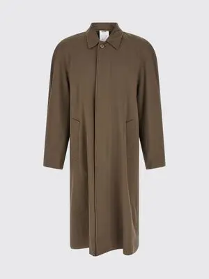 MAGLIANO Virgin Wool Blend Coat