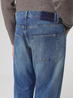 MAISON MARGIELA Jeans Colour