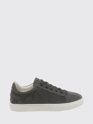 TOD'S Suede Trainers - Brown