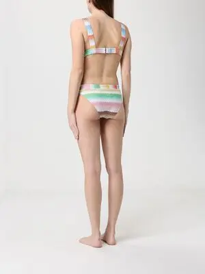 Missoni Polyester Zig-zag Bikini