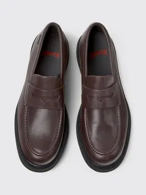 Camper Loafers - Brown
