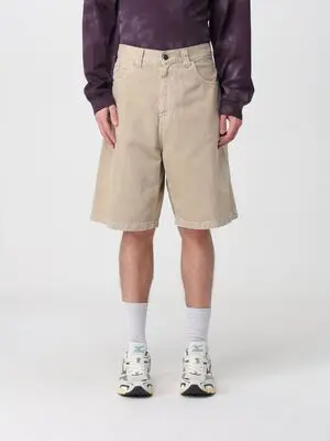 Carhartt Work In Progress 5-pocket Denim Shorts - Beige