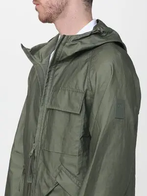 DUNO Orione Hooded Windbreaker
