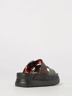 Melissa Cozy Slide Ad Tortoiseshell Pvc Platform Sandals