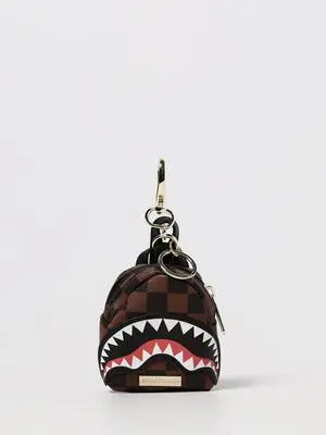 SPRAYGROUND Graphic Shark Mouth Keychain