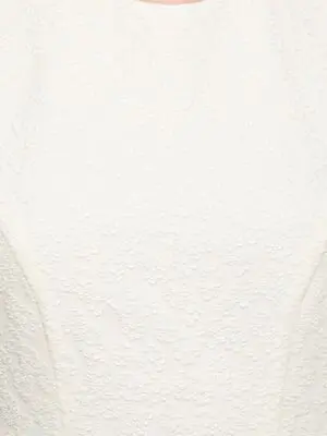 ROTATE BY BIRGER CHRISTENSEN Crêpe Mini Dress