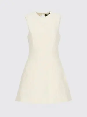 ROTATE BY BIRGER CHRISTENSEN Crêpe Mini Dress