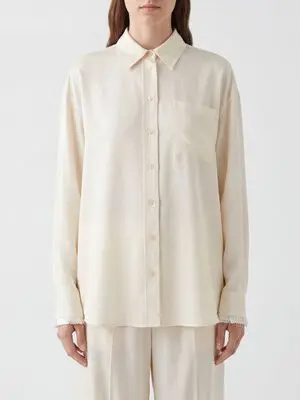 Stella Mccartney Straight Hem Shirts For Women