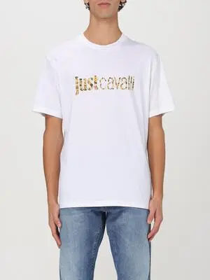Just Cavalli T-shirt Colour - White