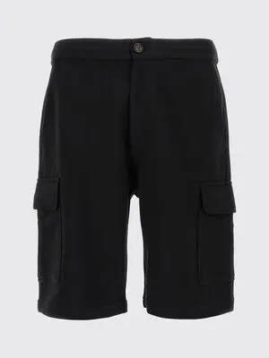 Brunello Cucinelli Shorts Colour - Black