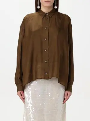Philosophy Di Lorenzo Serafini Silk Shirt