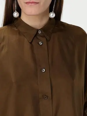 Philosophy Di Lorenzo Serafini Silk Shirt
