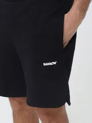 BARROW Cotton Jogging Shorts