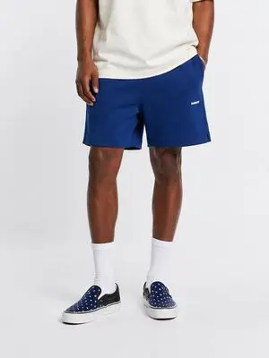 BARROW Cotton Jogging Shorts Ink
