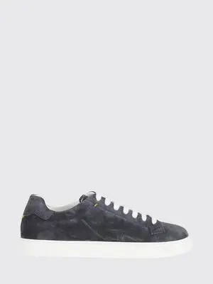 DOUCAL'S Suede Sneakers - Blue