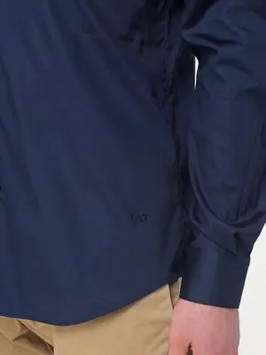 FAY Shirt Colour - Blue