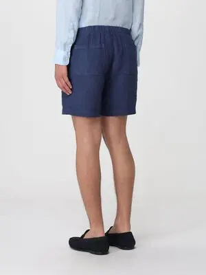 120% Lino Cotton Chino Shorts
