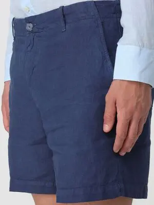 120% Lino Cotton Chino Shorts