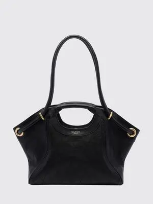Balmain Shoulder Bag Colour - Black