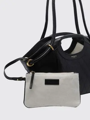 Balmain Shoulder Bag Colour