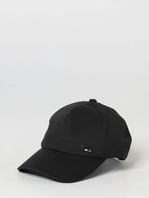 BOSS Hat In Cotton Twill - Black