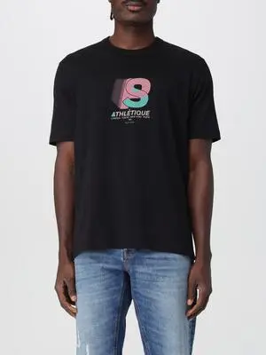 Paul Smith T-shirt Colour - Black