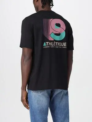 Paul Smith T-shirt Colour - Black