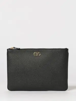 Valentino Garavani Clutch Colour - Black