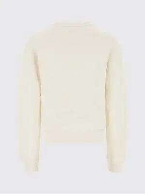 Kenzo Cotton Crew Neck Sweatshirt - Beige
