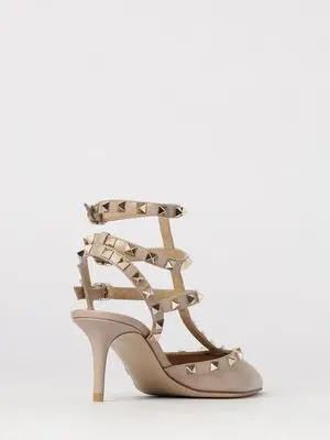 Valentino Garavani Studded Court Shoes