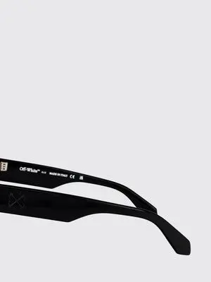 Off-White Jackson Sunglasses In Acetate With Cat-eye Design And Arrow Logo