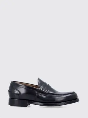 GREEN GEORGE Loafers Colour - Black