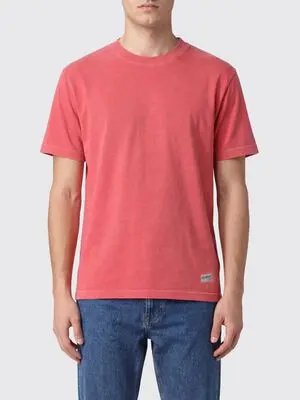 FAY T-shirt Colour - Cherry