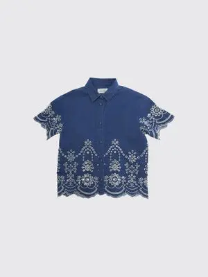 MC2 SAINT BARTH Skirt - Blue
