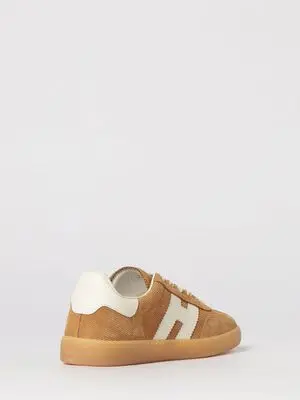Hogan Lace-up Sneakers - Beige