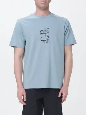 C.p. Company Pattern T-shirts For Men