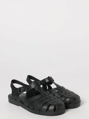 Melissa Possession Pvc Fisherman Sandals With Adjustable Strap