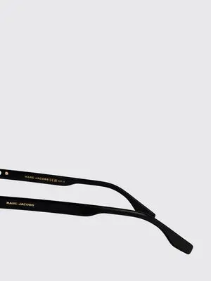 Marc Jacobs Rectangular Sunglasses In Acetate With Contrasting Logo