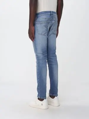 Tommy Hilfiger Mid-rise Skinny Fit Cotton Denim Jeans