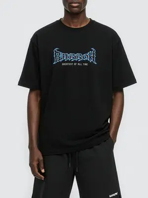BARROW T-shirt - Black