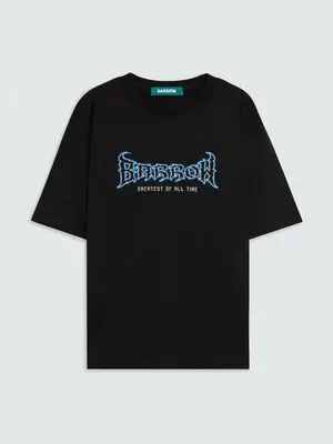 BARROW T-shirt - Black
