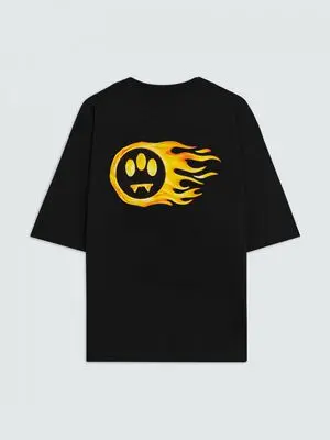 BARROW T-shirt - Black