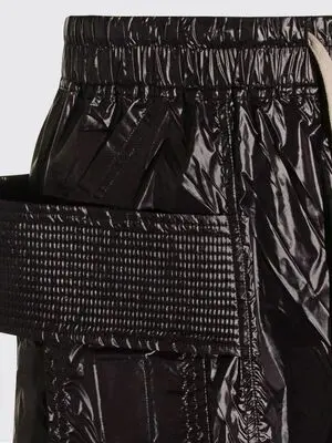 Rick Owens Nylon And Polyamide Cargo Trousers