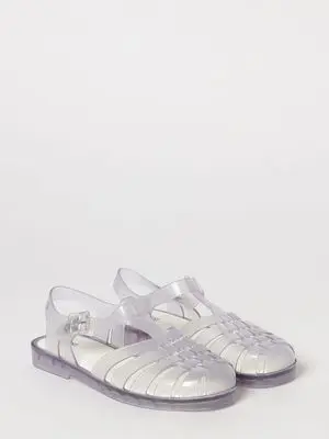 Melissa Possession Pvc Fisherman Sandals - Transparent
